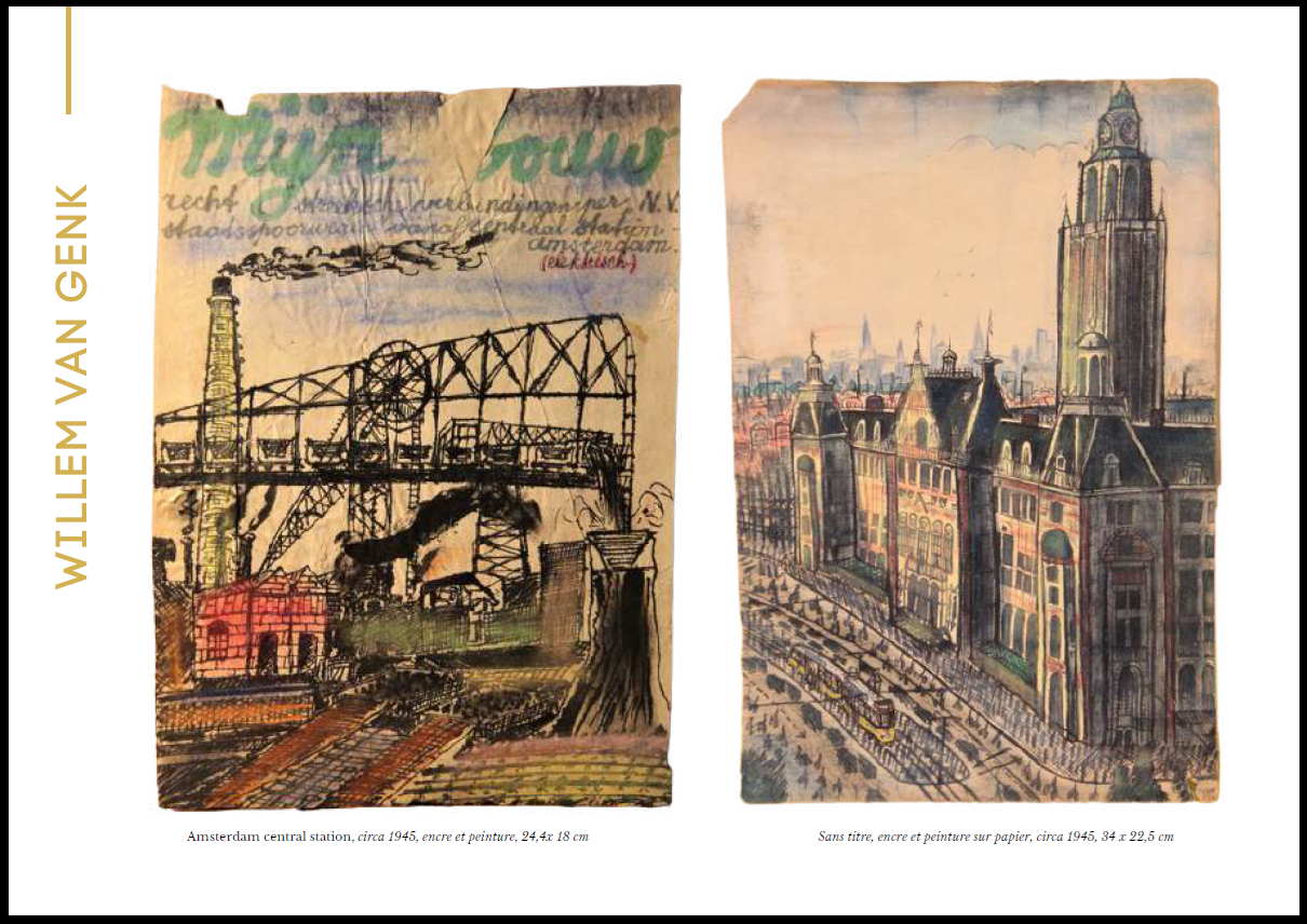 Straatsburg | Het wereldwijde web van Willem van Genk